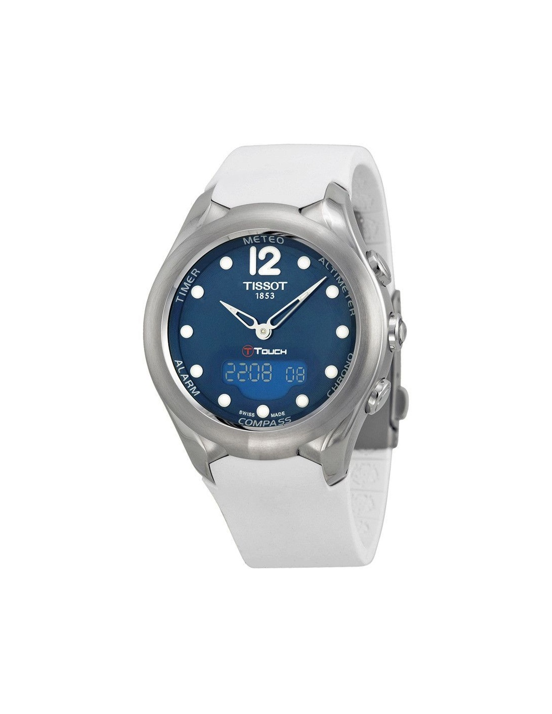 Tissot T075.220.17.047.00 / T0752201704700 • Karórák-pro