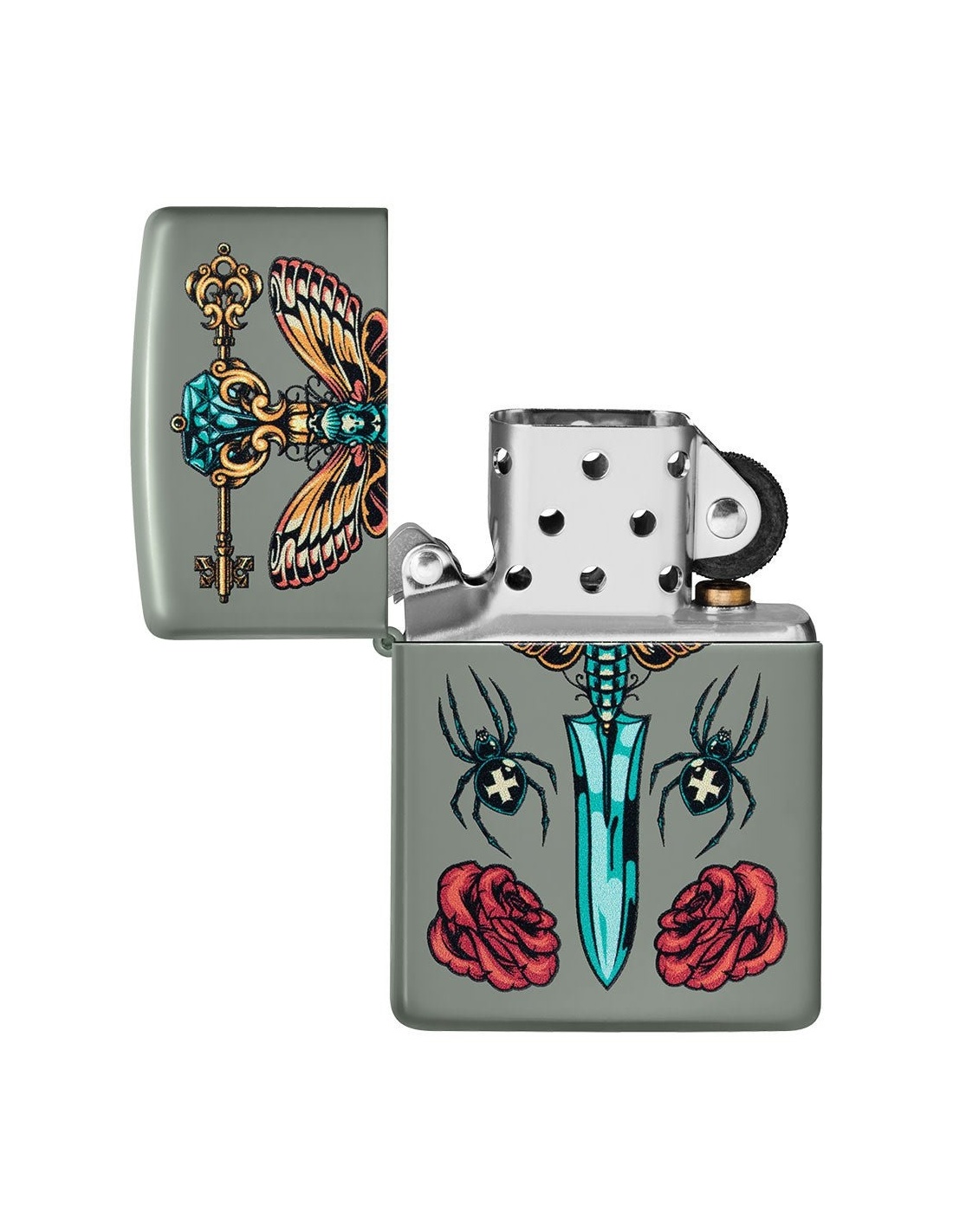 Zippo 49860 • Karorak-pro