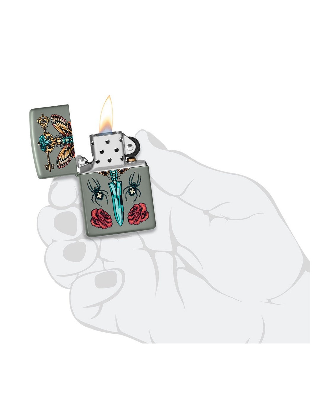 Zippo 49860 • Karorak-pro