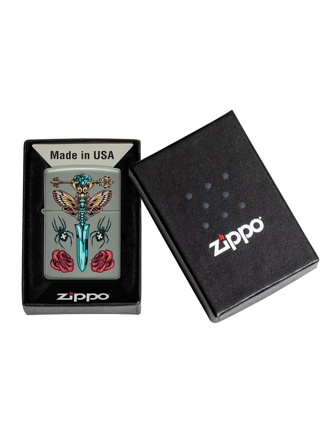 Zippo 49860 • Karorak-pro